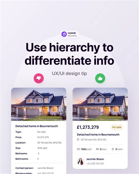 uxpeak learn ux ui design 💎 ux ui design tip design better delete