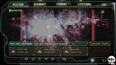 Deadnaut Signal Lost On Steam