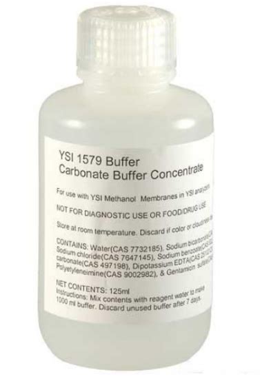 1579 Carbonate Buffer Concentrate John Morris Group
