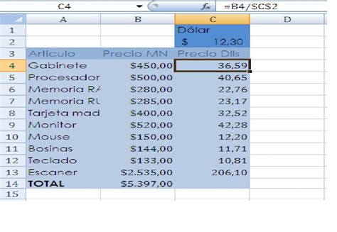 Software Para Oficinas R Variables Y Constantes