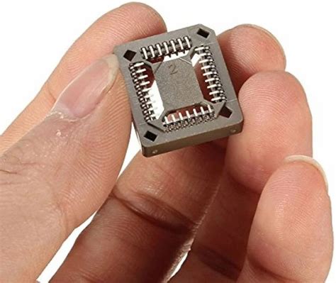 Plcc Socket Connector At ₹ 20piece Sip Socket Connector In Bengaluru
