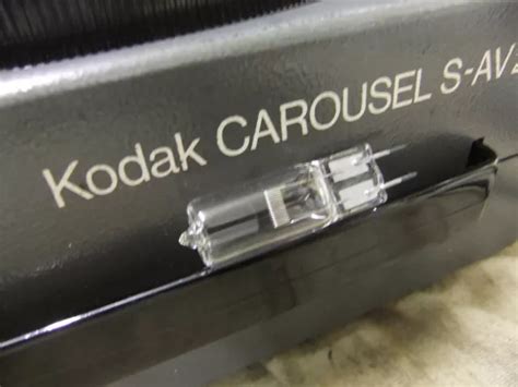 Slide Projector Bulb Kodak Carousel S Av 2000 2010 2020 2050 1030 24v 250w New £9 99 Picclick Uk
