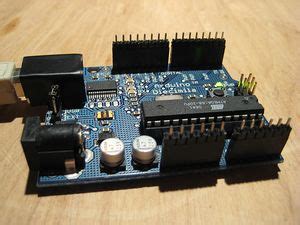 Arduino Breakout 1 4 RepRap
