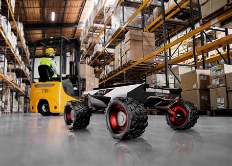 Робот Agilex Scout Mini цена от официального дистрибьютера в Москве и РФ Robosobaka