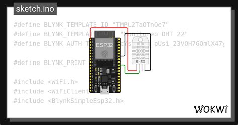 Wokwi Online ESP STM Arduino Simulator