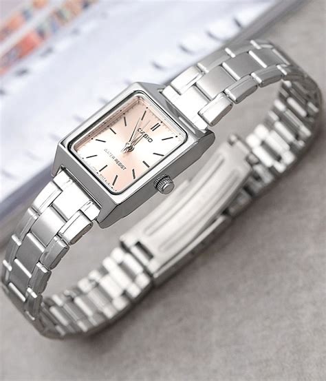 Casio Nữ Ltp V007d 4eudf Chính Hãng