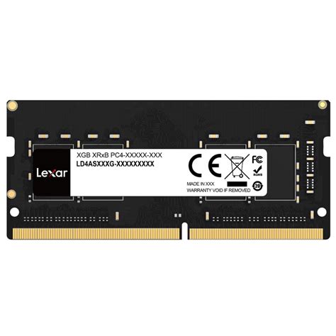 Price In Srilanka — Lexar 32gb Ddr4 3200mhz Laptop Ram