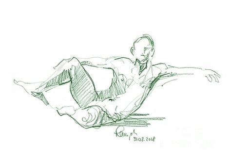 Figure Model Poses Sitting