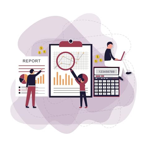 Premium Vector Tax Payment Concept