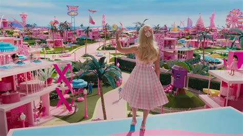 Hollywood News Makers Explain The Controversial Barbie Map Which Got