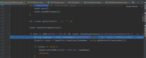 Java反序列化Fastjson基础 java fastjson CSDN博客