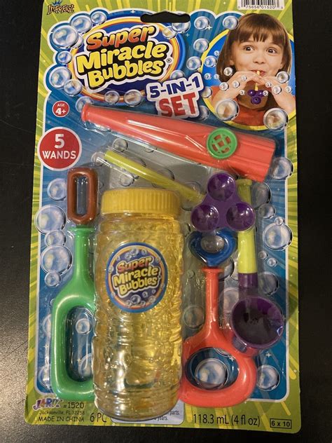 Bubbles Miracle Bubbles Premium