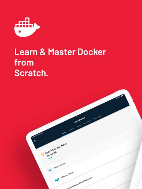 Télécharger Learn Docker From Scratch Pour Iphone Ipad Sur Lapp