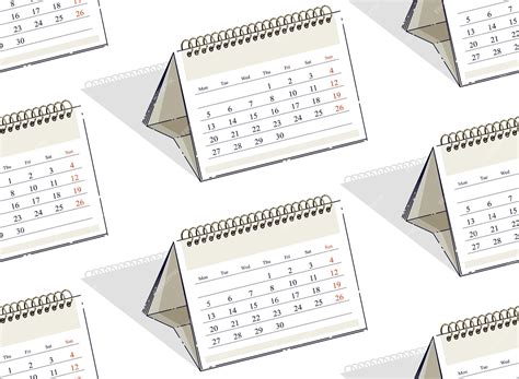Premium Vector Calendars Seamless Background Backdrop For Website