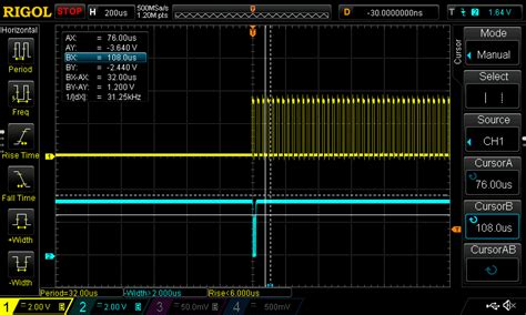 Msp430f1611 I2c Clock Select Issue Msp Low Power Microcontroller