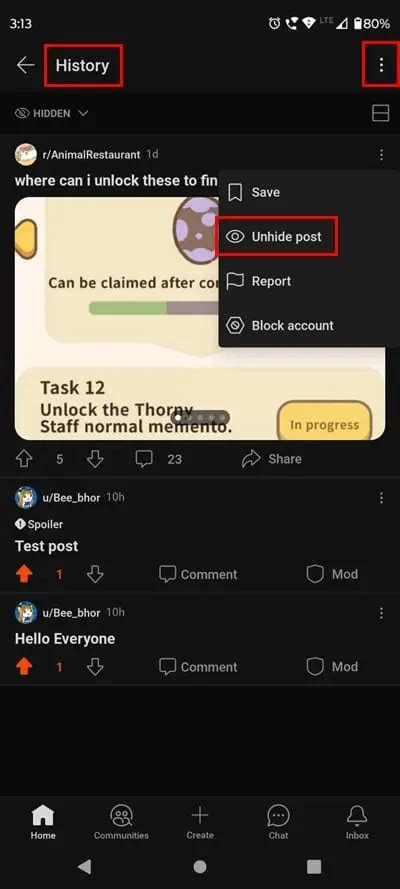 How To Unhide Posts On Reddit With Ease
