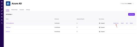 Creating And Configuring An Entra Id System Of Record Sgnl