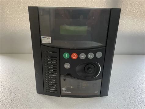 Ge Multilin 650 Relay F650bfbf2g0hi Digital Bay Controller At Best Price In Bhavnagar
