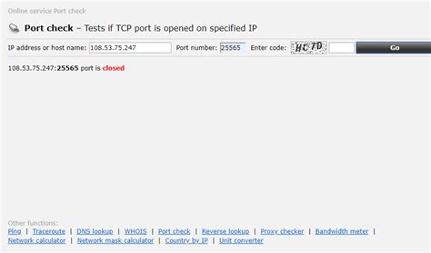 Minecraft 1 7 10 Modded Server Not Port Forwarding Properly Server Support And Administration