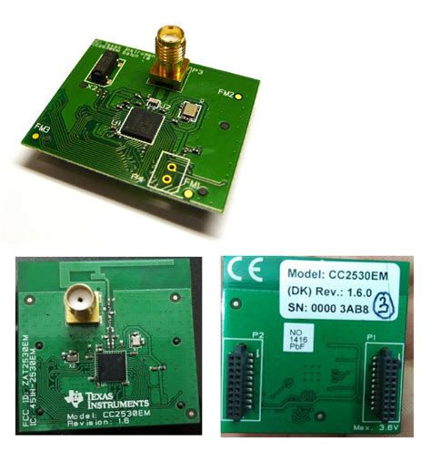 Texas Instruments Cc2530emk Radio Frequency Development Kit Cc2530 Price From Rs20131unit