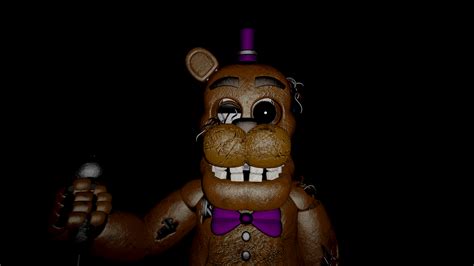Forgotten Freddy Five Nights At Freddys Roleplay Wiki Fandom