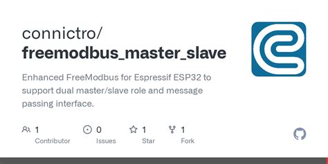 github connictro freemodbus master slave enhanced freemodbus for