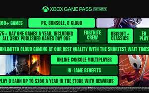 Xbox Game Pass Ultimate Conversion Rates Overhauled Heres What You