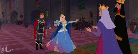 Princess Aurora 14th Century By Thestrokeoftwelve On Deviantart