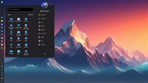 Third Party Mode Brings Rumored Windows S Floating Taskbar To Windows Windows Central