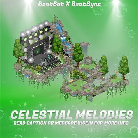 Introducing Beatbot Revolutionizing Highrise With Music And Engagement 🎵 Bots Api Highrise