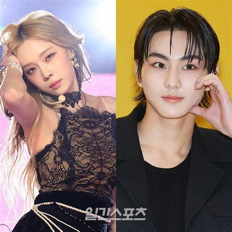 에스파 윈터·엔하이픈 정원 열애설 양측 모두 ‘부인 [공식]