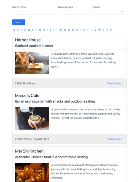 How To Build A Directory Website With WordPress GravityKit