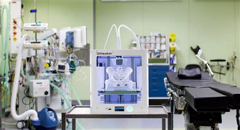 Revolutionizing Healthcare Unleashing The Power Of 3d Printers In The