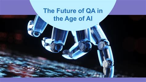 will qa testers be replaced by ai