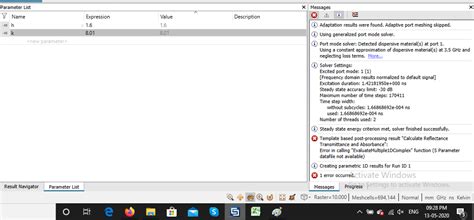 i want to rectify the differential mode error which i got while