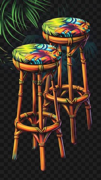 Premium Psd A Colorful Illustration Of A Peacock Feather On A Drum