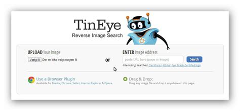 Tineye Reverse Image Search Discoverkse