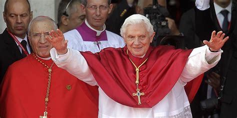 El Conservador Benedicto Xvi El Primer Papa Que Renunció En 600 Años