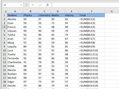 How To Display Cell Formulas In Excel All Things How