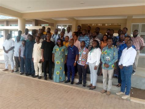 Uenr Opens Four Day Course On Land Reclamation Governance Ghana News
