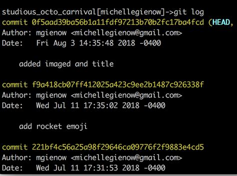 Getting Legit With Git And GitHub Rolling Back Changes With Revert And Reset The New Stack