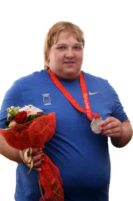 Olga Korobka Biography Ukrainian Weightlifter