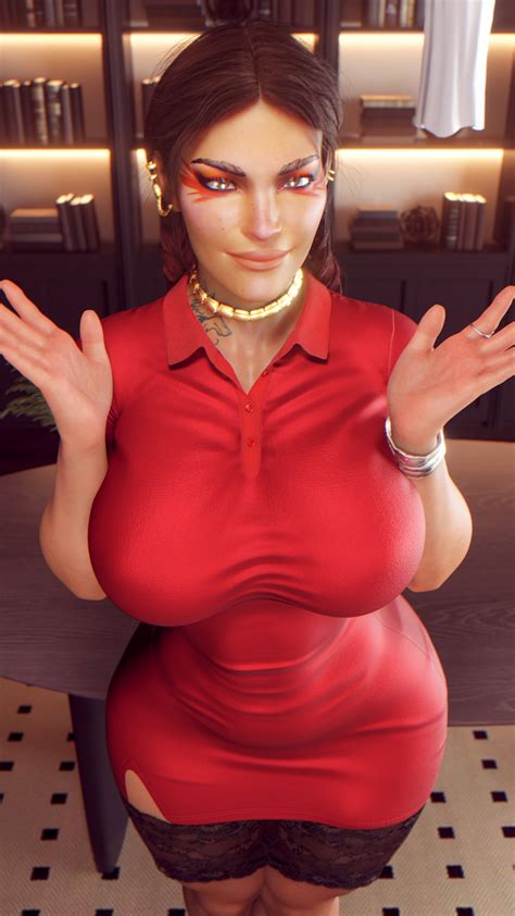 Rule 34 1girls 3d Apex Legends Ass Big Ass Big Breasts Braided Hair