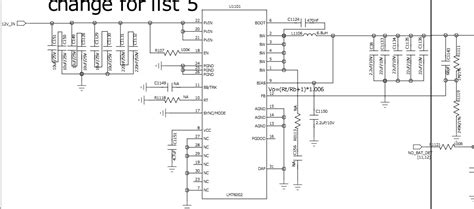 LM The SW Switching Frequency And Output Current Of LM RNPR Are Abnormal Power