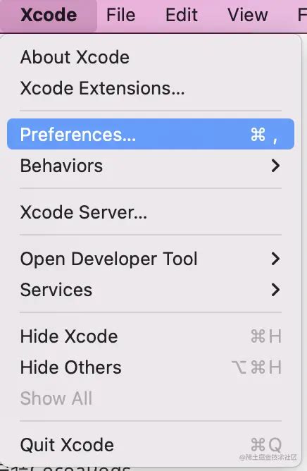 详解最新版 react native搭建ios环境过程给新开发ios app的开发人员提供一个引导，并且能在搭建过程中遇 掘金
