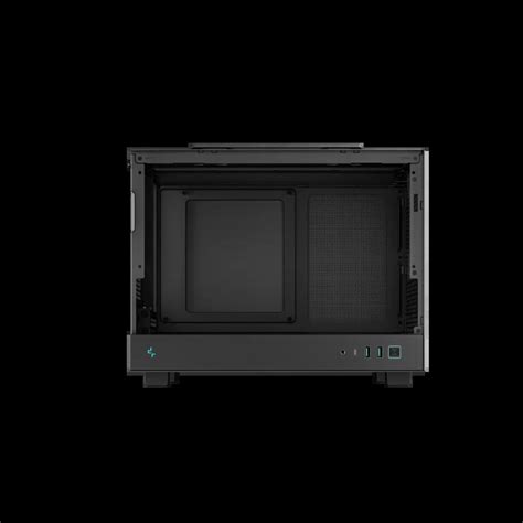 Deepcool Launches Mini Itx Case With Carrying Handle Mesh All Around