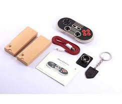 Wireless Dual Analog NES Controller Crim Arcades Custom Made Arcades And Gaming