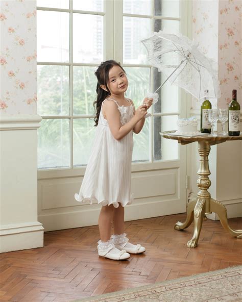 Mini Bella Dress