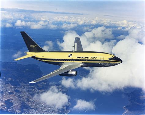 The Start Of Something Great 56 Years Since The Boeing 737s First Flight