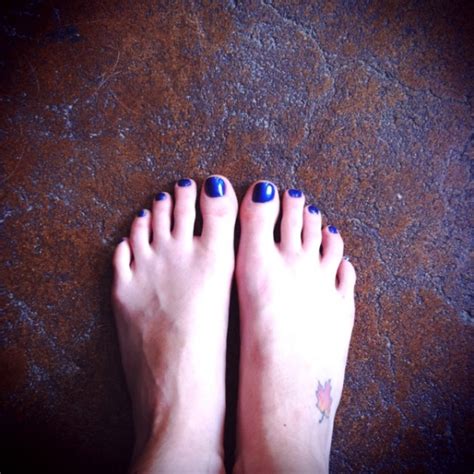 diora baird s feet